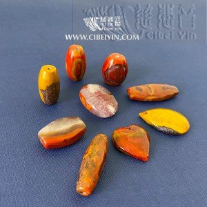 真火石掛墜 隨機出貨 慈悲音