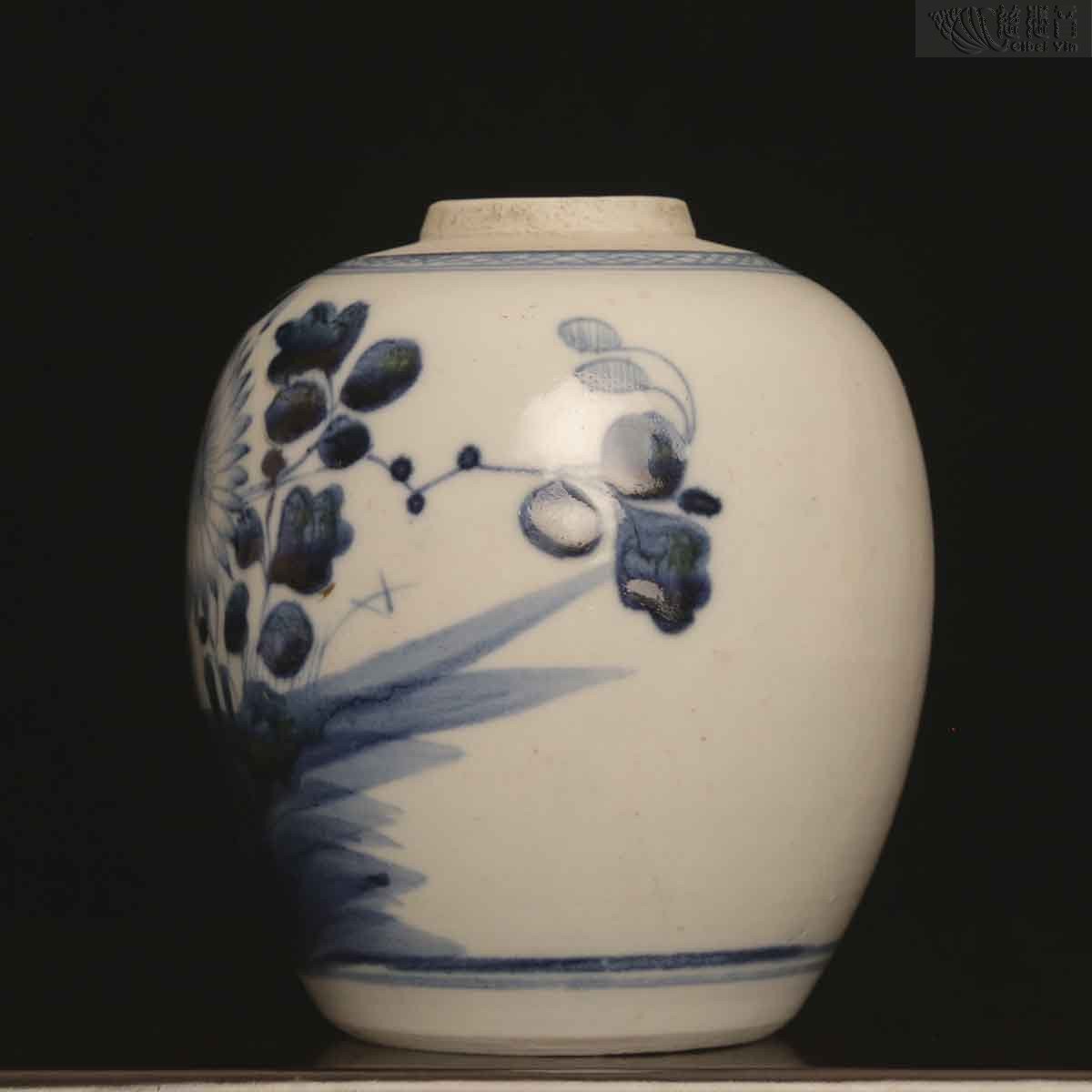 Ming Dynasty tea pot 1 CiBeiYin