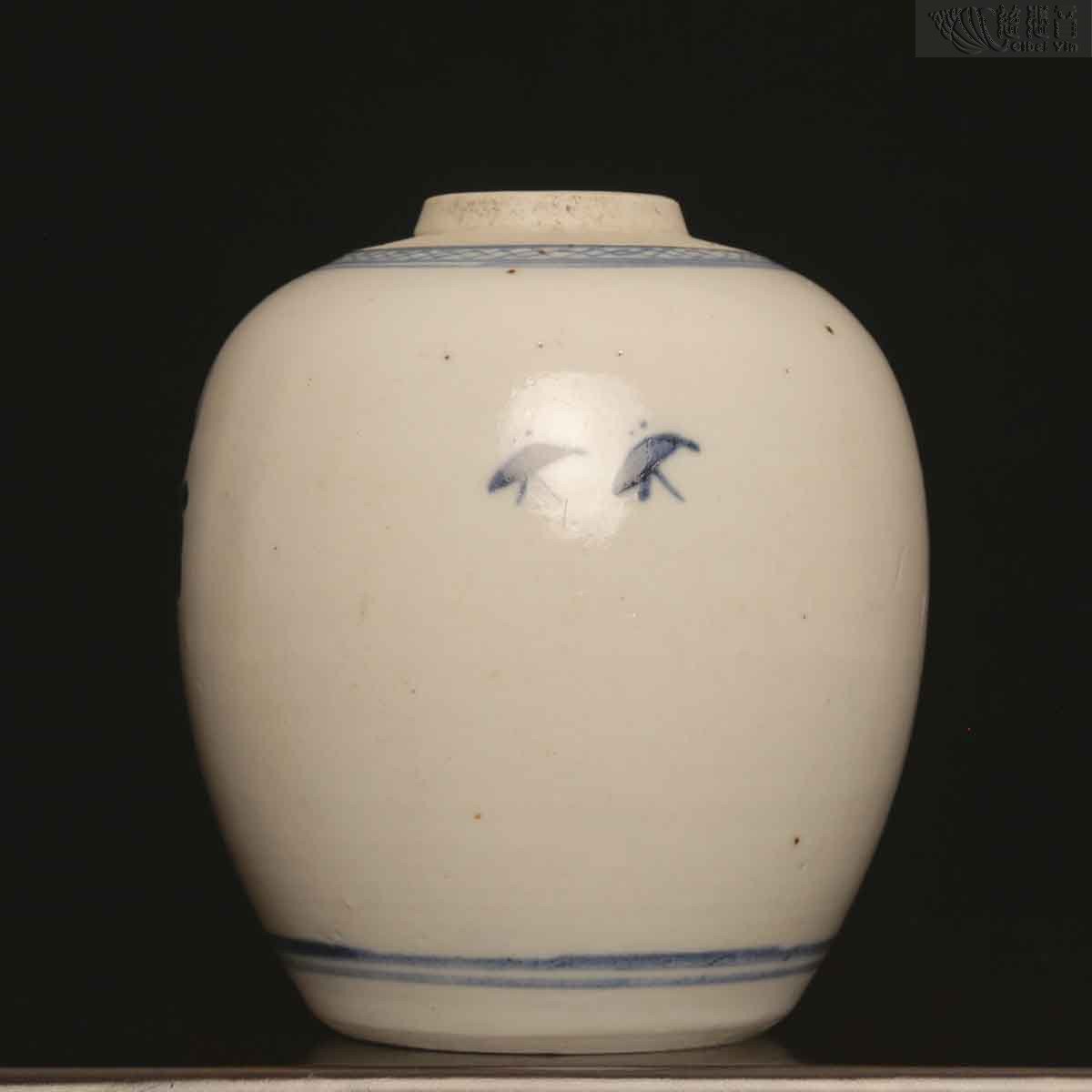 Ming Dynasty tea pot 1 CiBeiYin