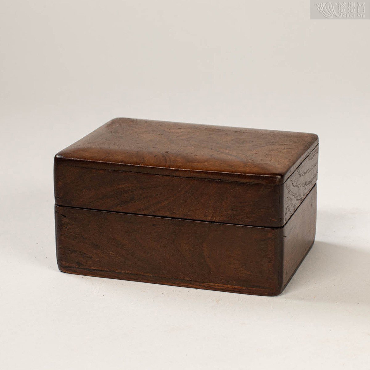 Golden nanmu treasure box CiBeiYin