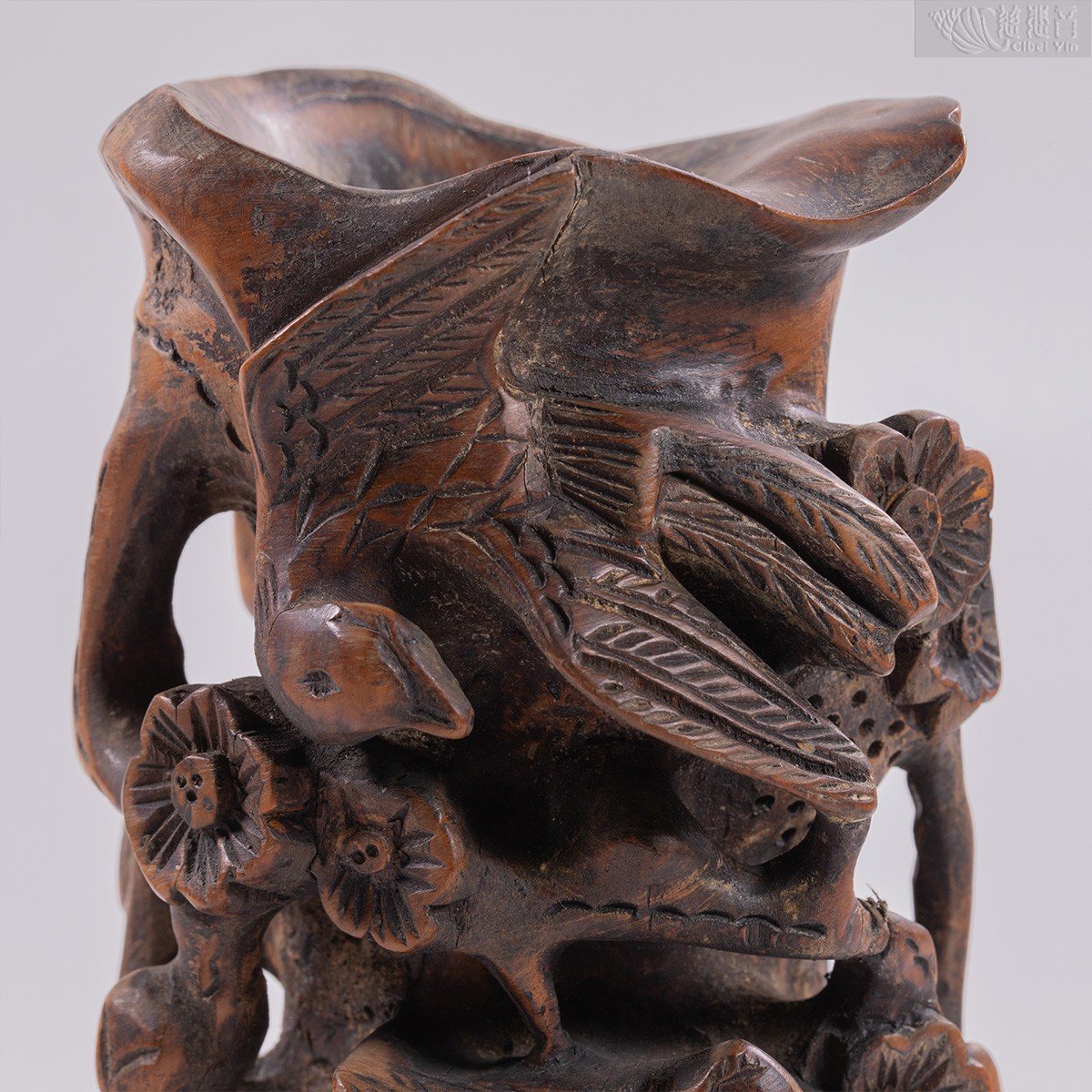 Magpie climbing flower device CiBeiYin