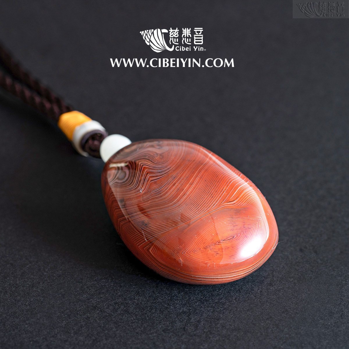 "Adapt to flexible machine"Agate Handheld (Large)-012 CiBeiYin