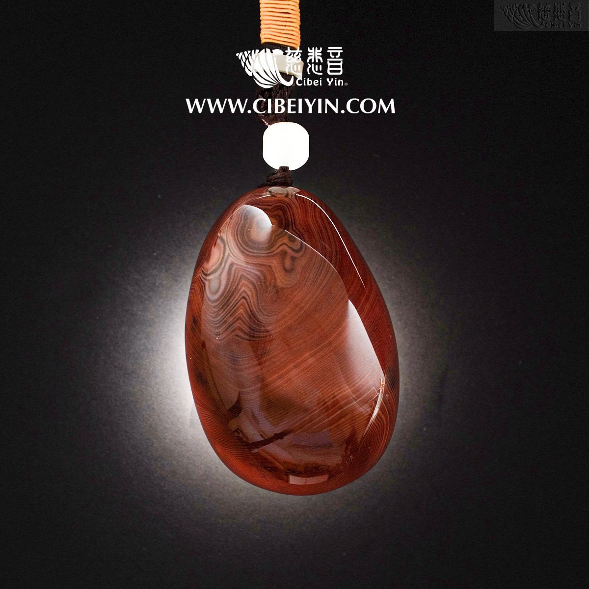 "Adapt to flexible machine"Agate Handheld (Large)-012 CiBeiYin