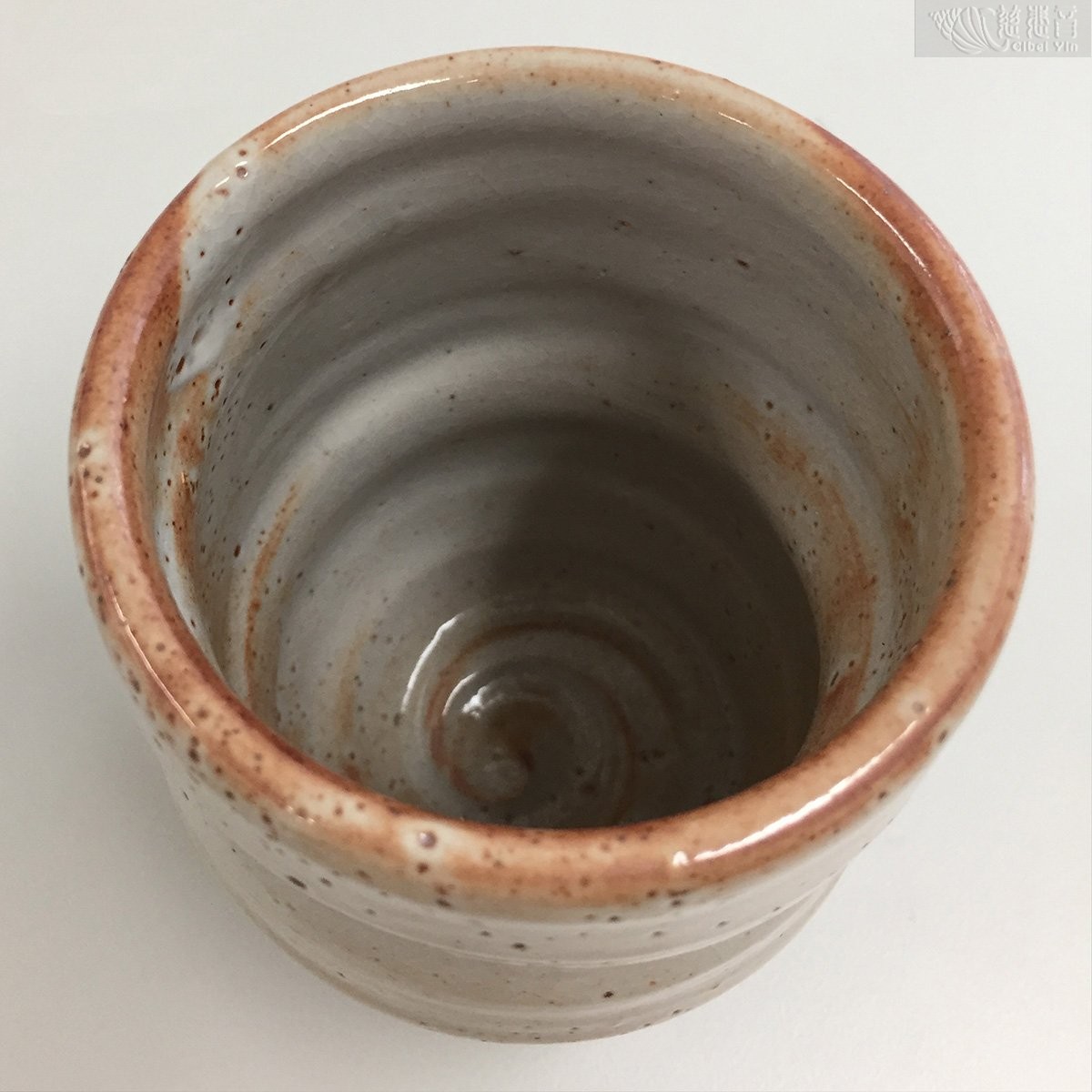 Wood-Fired Tall Cup-07 CiBeiYin